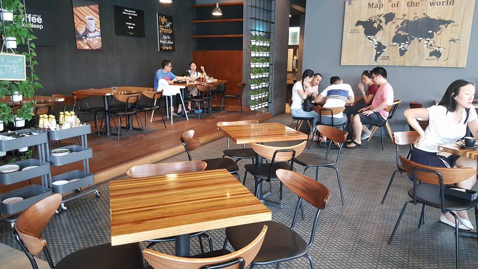 Arang Coffee@Bayan Lepas, Pulau Pinang