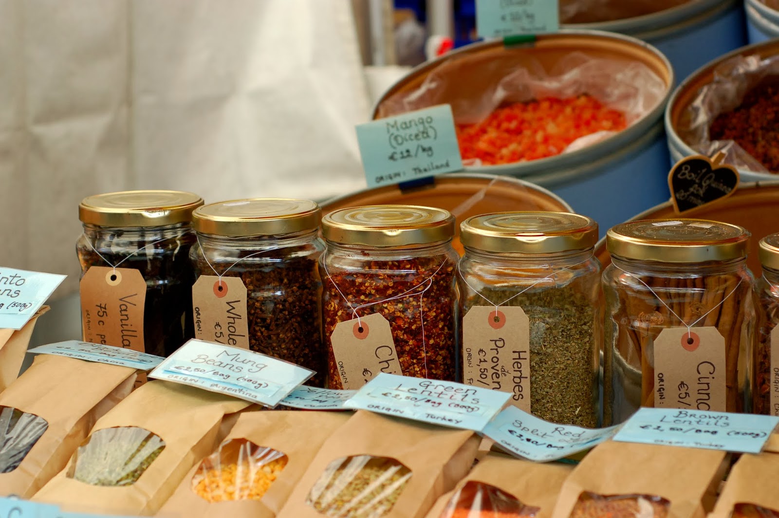 Temple Bar Food Market | French Foodie in Dublin - Food Blog | Dublin ...