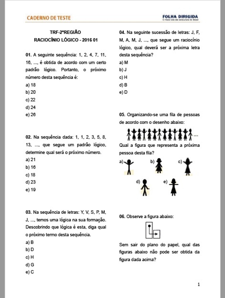 vamospraticar.blogspot.com : EXERCÍCIOS DE RACIOCÍNIO LÓGICO vamospraticar.blogspot.com : EXERCÍCIOS DE RACIOCÍNIO LÓGICO