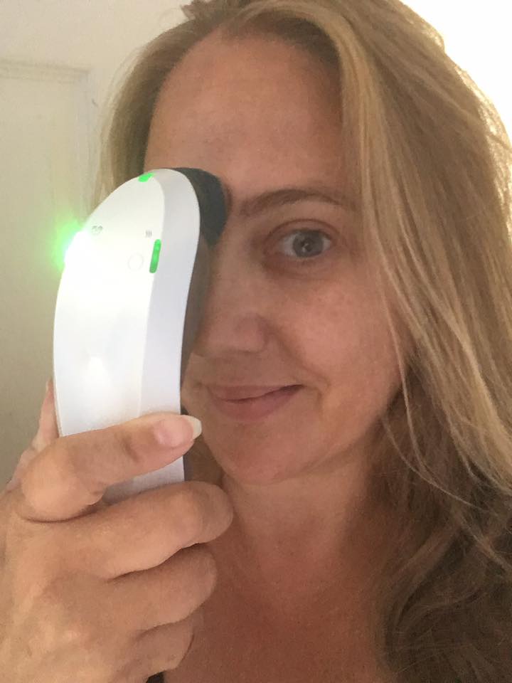 Sensica SensiLift Facial Tightening Treatment – QVC TSV