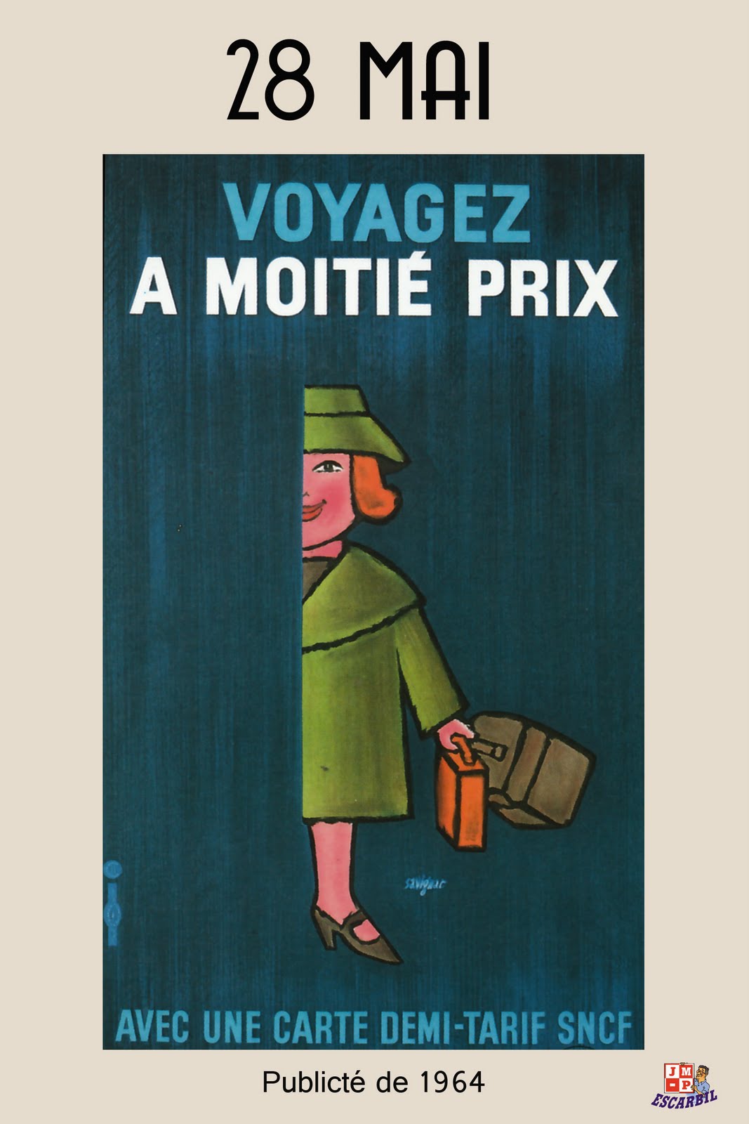 Advertising Times: Raymond Savignac