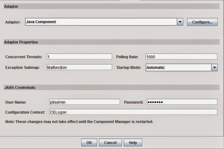 Filenet P8 Development Tutorials Configure Component Queue In Filenet Filenet Process Engine