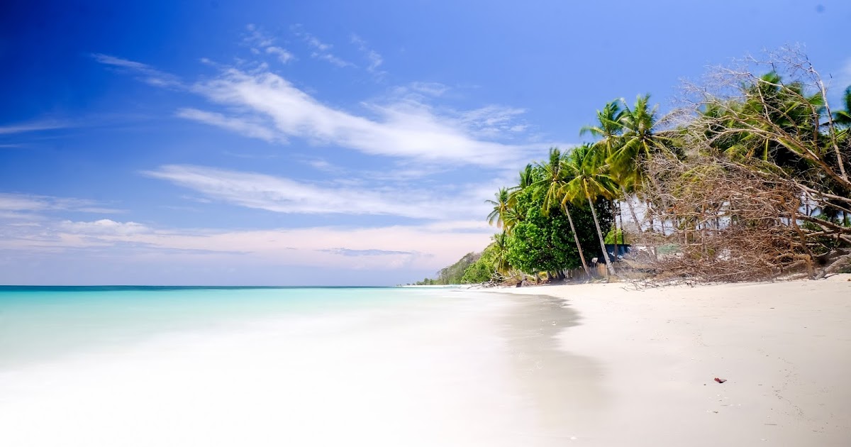 count-to-three: Dumaran, Palawan