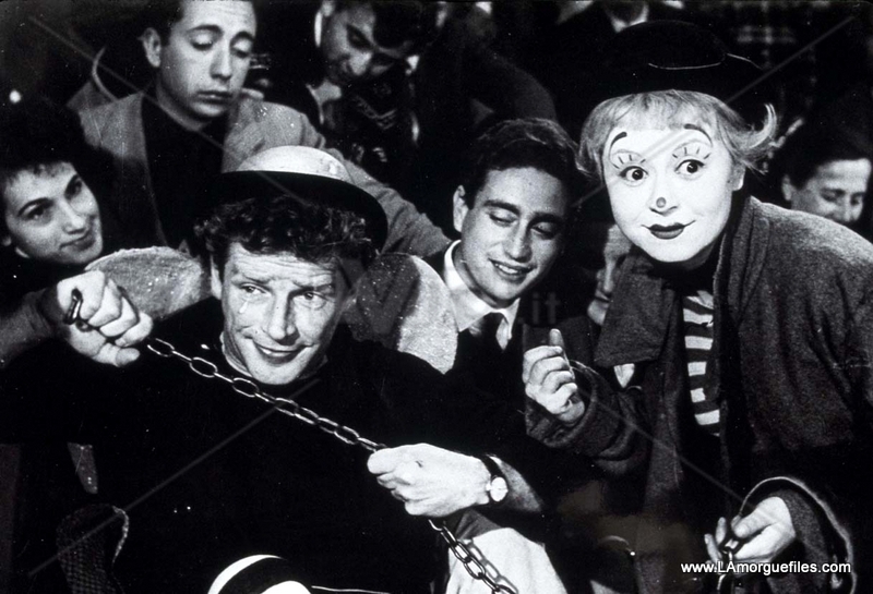 Los Angeles Morgue Files: "Moby Dick" Actor Richard Basehart 1984 ...