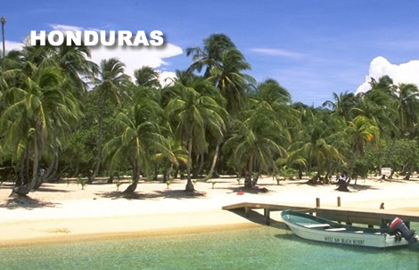 Bellas Playas de Honduras ~ Imágenes de Honduras, Foto de Honduras