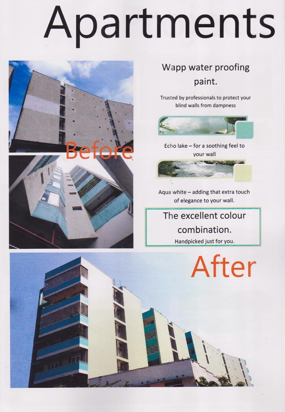 WaterProof Wapp Paints: February 2018