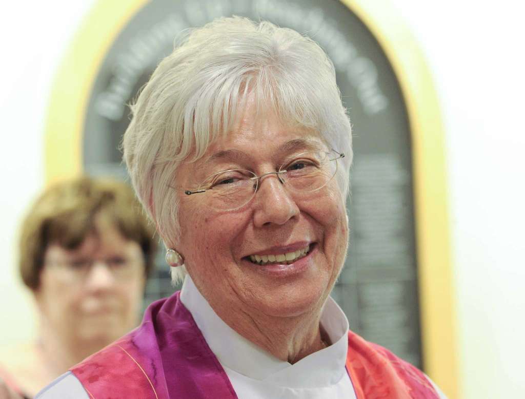 Bridget Mary's Blog: "Female Catholic priest ordained in Albany, joins ...