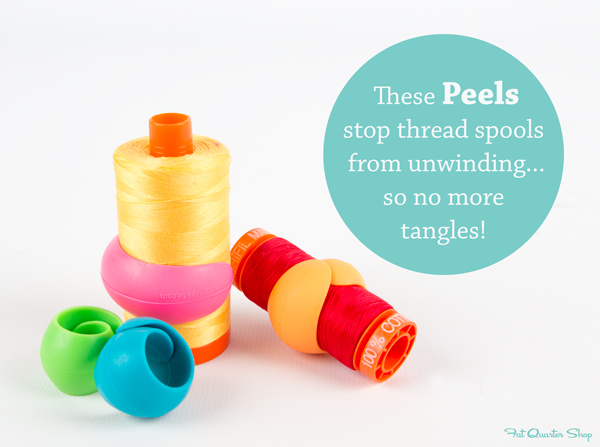 Fat Quarter Shop's Jolly Jabber: Sewing Room Essentials featuring ...