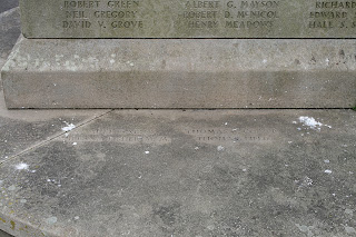 Memorials: Fleetwood, St Peter's memorial
