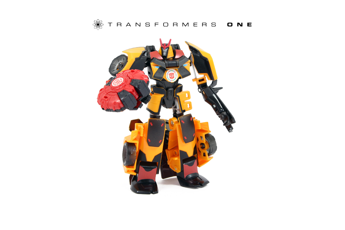 Mini Cons Transformers Symbol