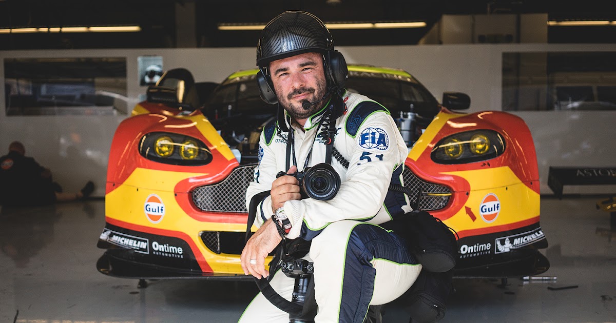 Introducing John Rourke