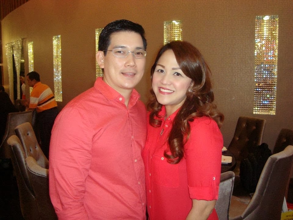 Richard Yap Children
