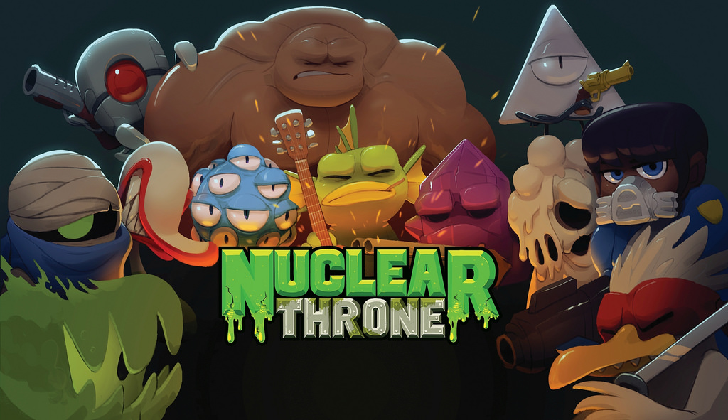 Nuclear Throne [Full Español][Descarga][PC][2019]