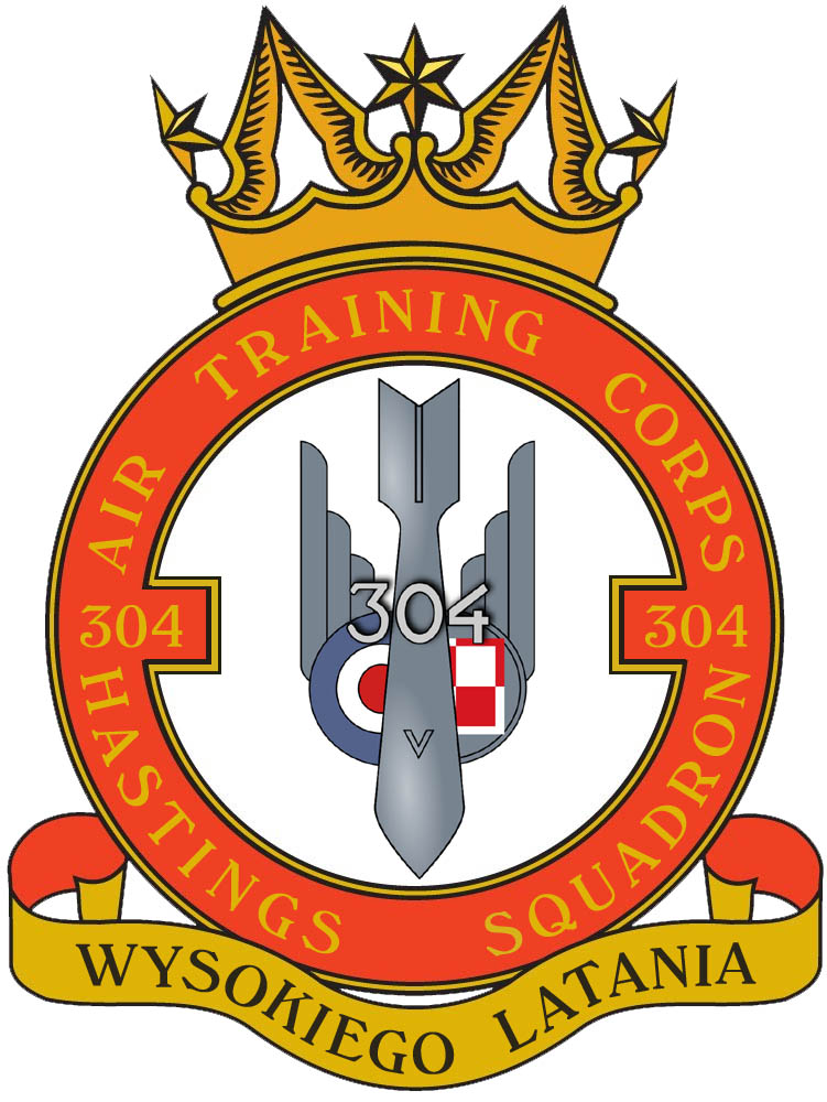 304 (POLISH) SQUADRON - RAF: 304 SQUADRON NAME AND BADGE LIVES ON
