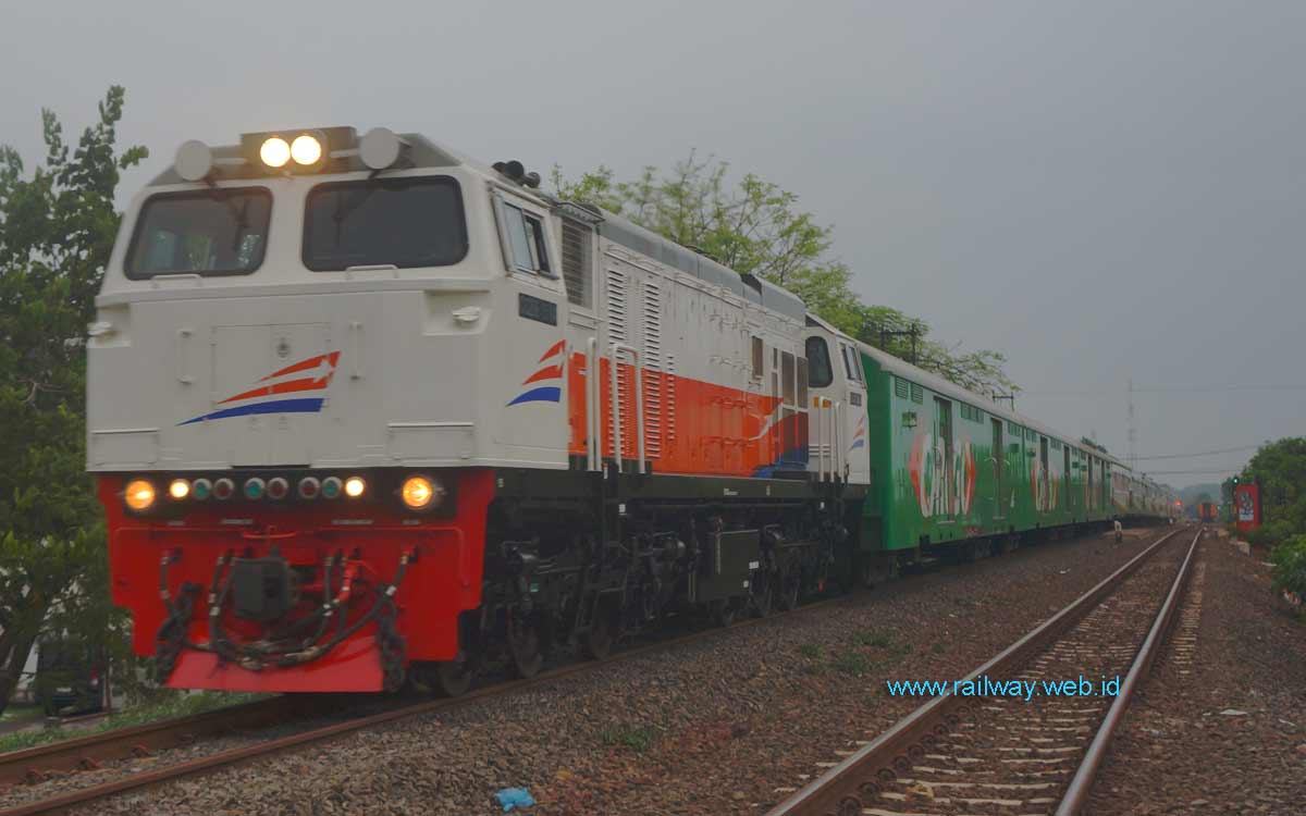 Ada Promo Kereta Api Februari Im In Love Untuk Anda | Seputar Kereta Api