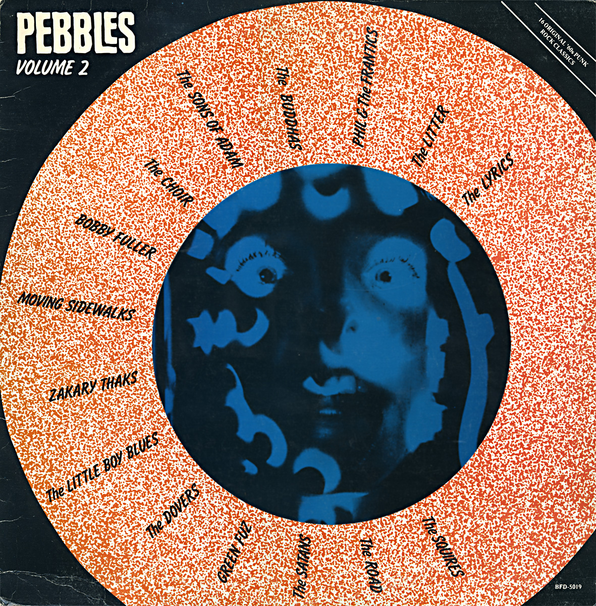 Tommentón en la cuadrA: V.A. Pebbles Vinyl Vol. 1 a 6 (Colección ...