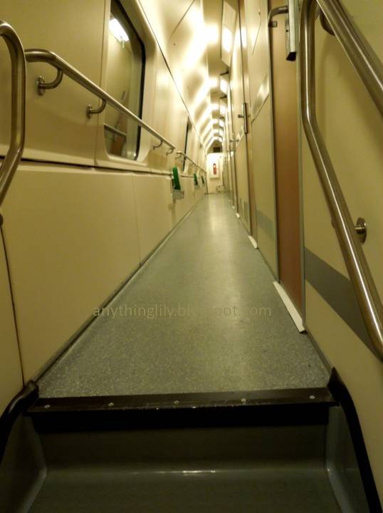 anythinglily: Finland Part 15: Traveling On VR Night Train From ...