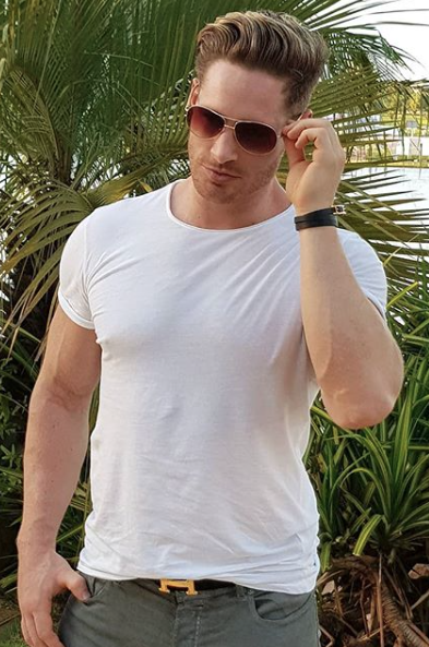 Beefcakes of Wrestling: Paul Ryker - Then & Now