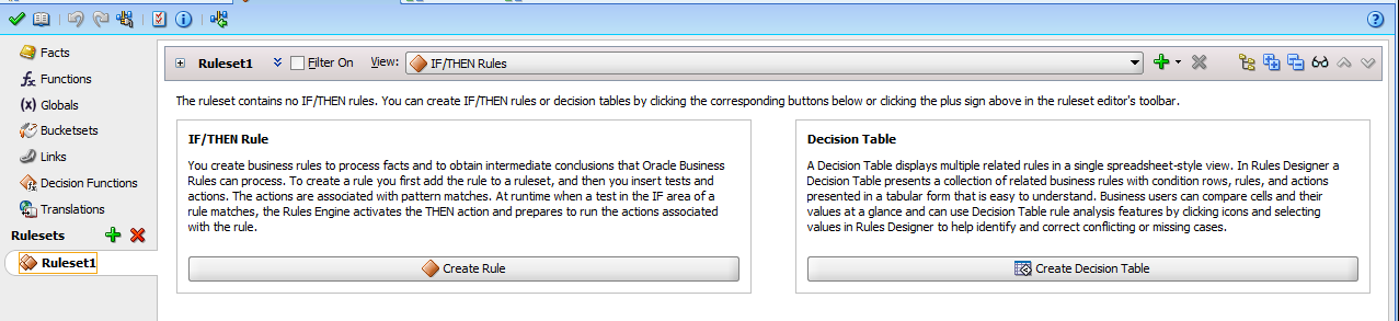 PG's Oracle SOA/OSB Tech Blog: Business Rules Implementation in SOA 11g using IF/Else Rule Set