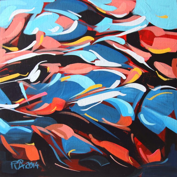 Art by Roger: Shapes & Movement 12