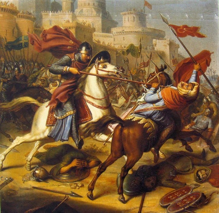 erevoktonos: ΣΤΑΥΡΟΦΟΡΙΕΣ: Β' ΣΤΑΥΡΟΦΟΡΙΑ (1147 - 1149)