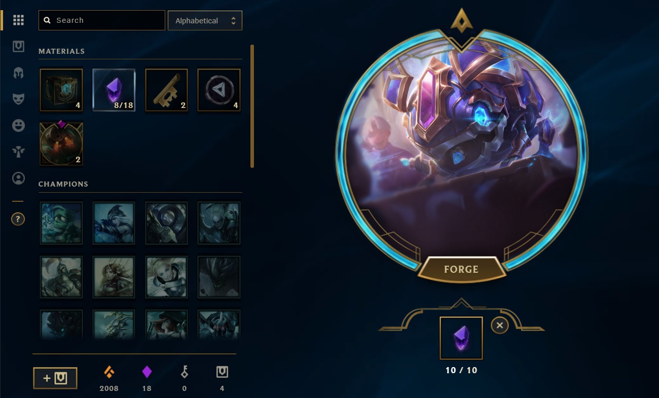 Surrender at 20: Hextech Kog'Maw Now Available