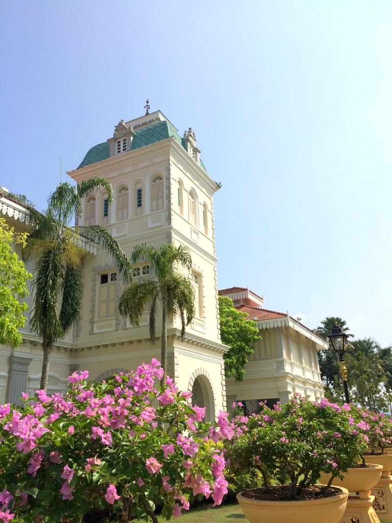 Travelholic: Keris Taming Sari - Sultan Azlan Shah Gallery, Perak