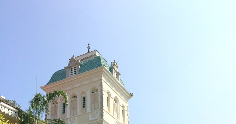 Travelholic: Keris Taming Sari - Sultan Azlan Shah Gallery, Perak