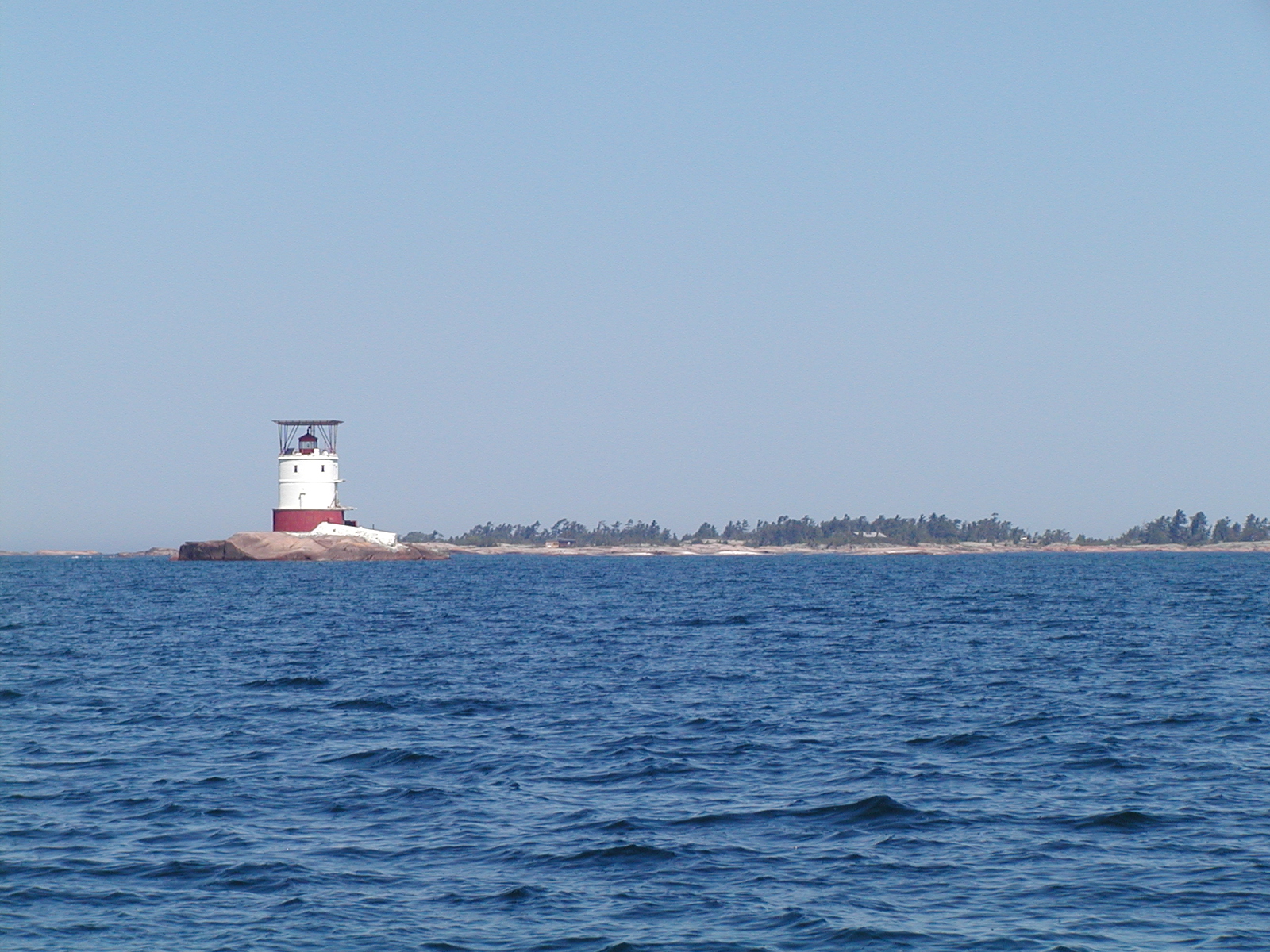 Voyages of S/V Dash: Byng Inlet to Parry Sound