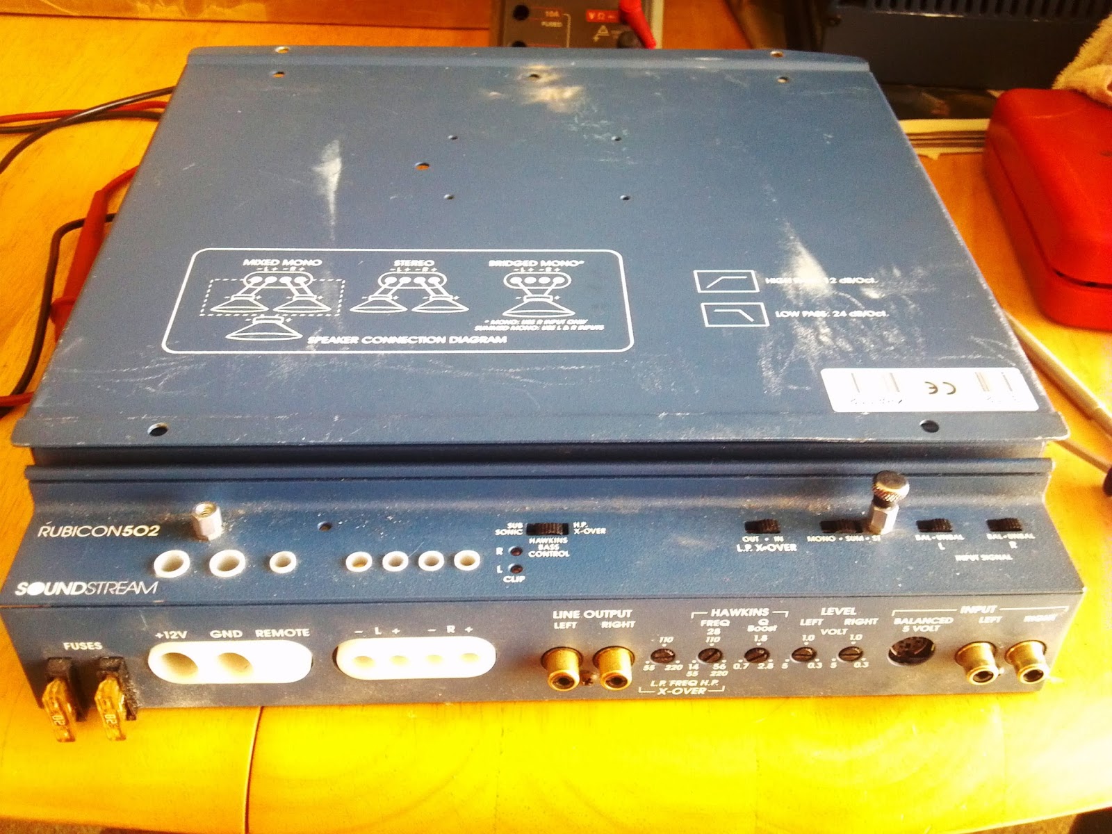 Car Audio Suggestions - Consumer Electronics -TVs, Audio, Home Theater ...