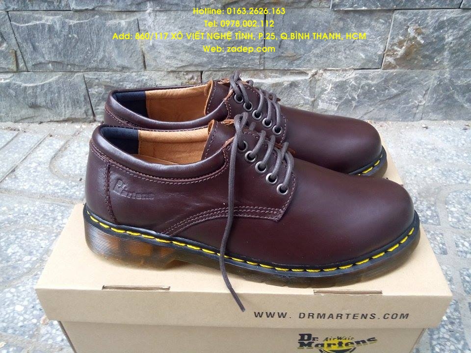 GIAY DOCTOR HCM - 0909.20.40.90: GIAY DOCTOR NÂU TRƠN