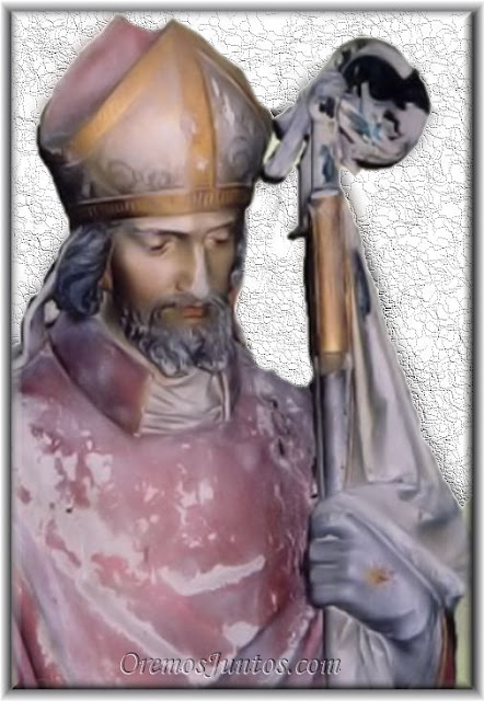 Vidas Santas: San Colmán de Dromore o de Kilmacduagh, Obispo y Abad