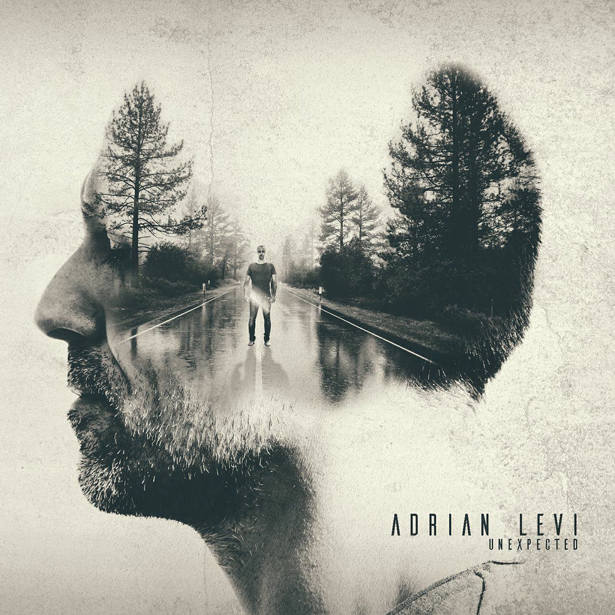 Música Crònica: ADRIAN LEVI - "Unexpected" (2018)