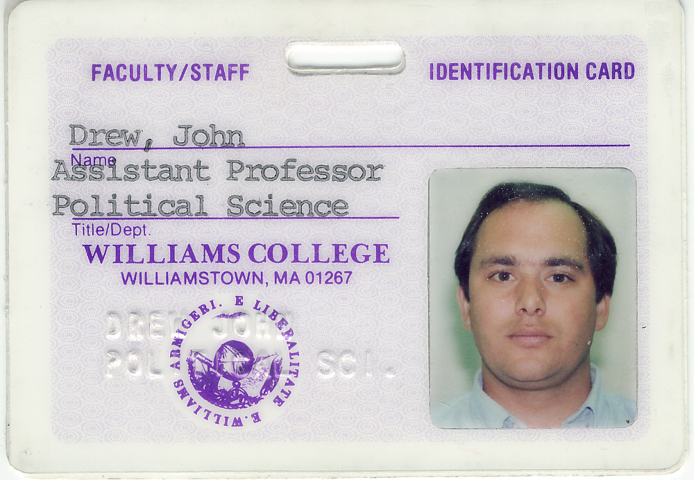 Anonymous Political Scientist: The Life of John: A Recently Updated ...