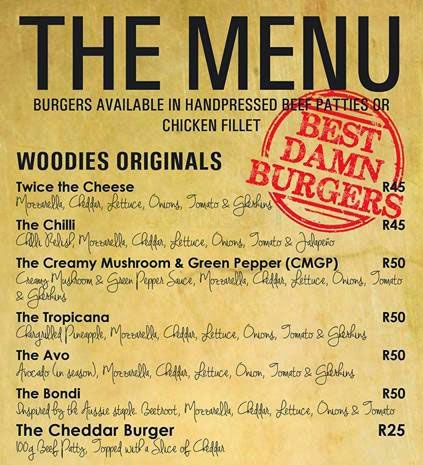 Indian Pakistani Food Recipes,Kitchen Recipes : Woodies, V&A Market ...