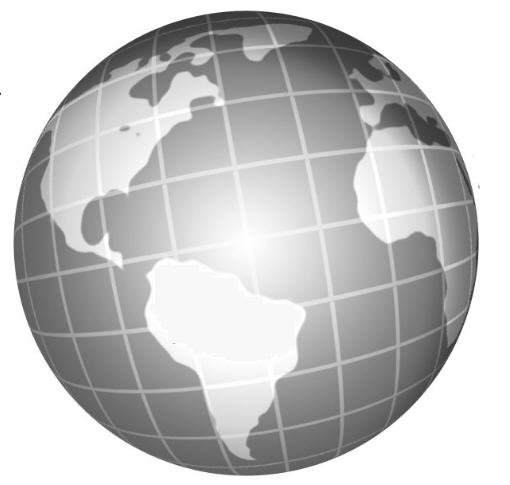 Mundo girando gif lento - Imagui