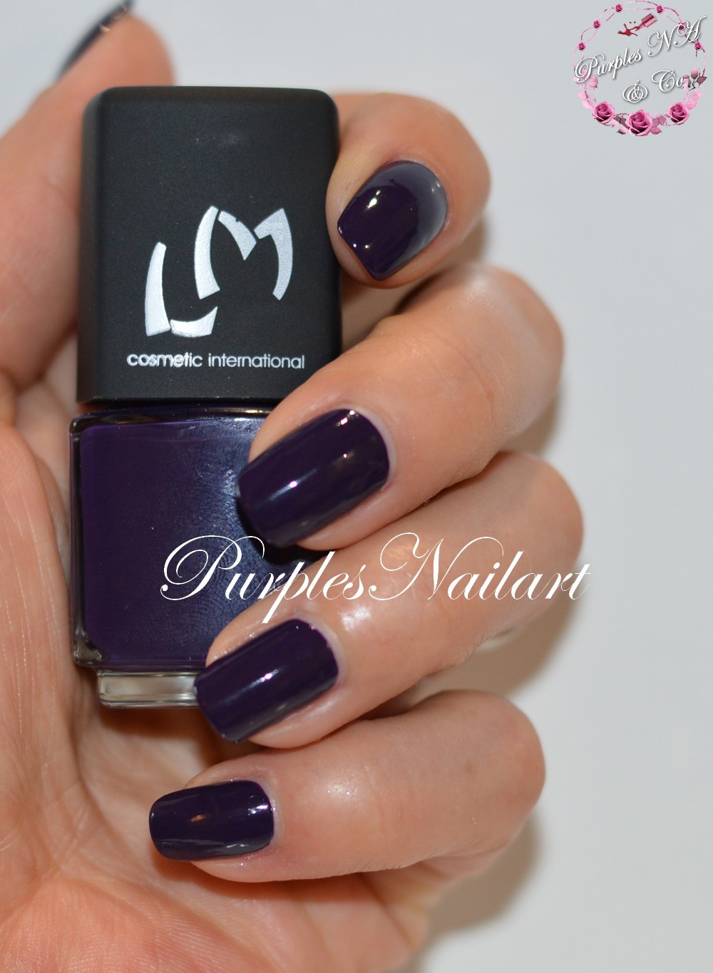 PurplesNailart: LM Cosmetic - Gilberto collection Bossa Nova