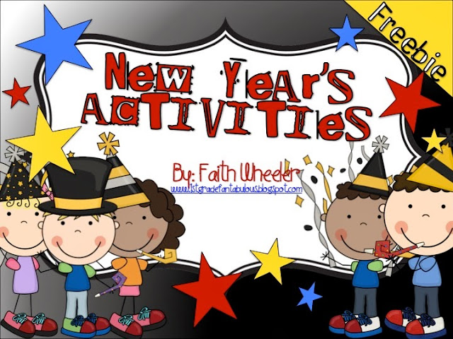 Primary Chalkboard: Fun Freebies