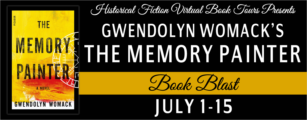 The Never - Ending Book: HFVBT - Presents Gwendolyn Womack's - The Memory Painter Book Blast ...