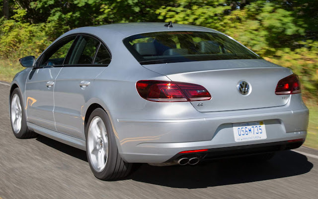 Volkswagen CC 2017: vídeo, preços e especificações - EUA