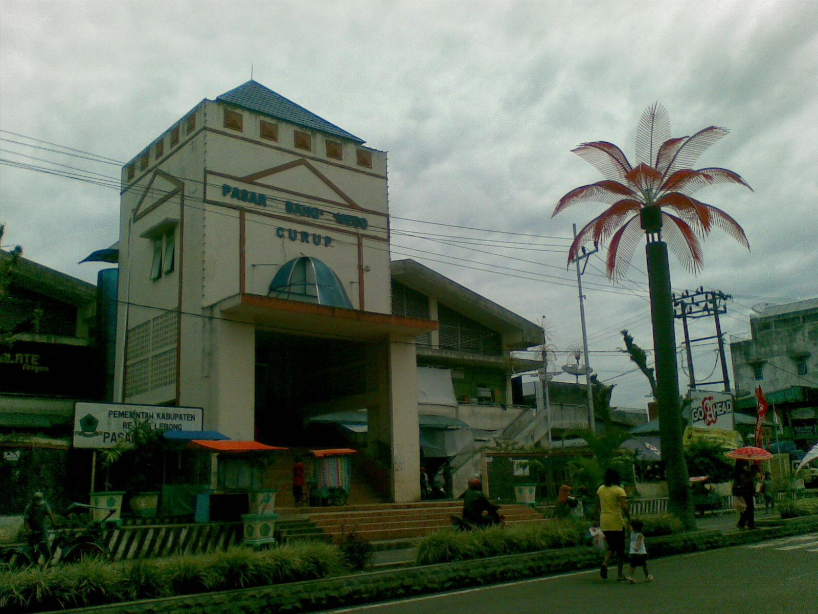 Kota curup Kabupaten Rejang Lebong ~ Bumi Nusantara