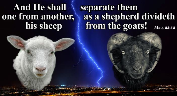 THE PARABLE OF THE TARES: OUR LORD'S EXPLANATION