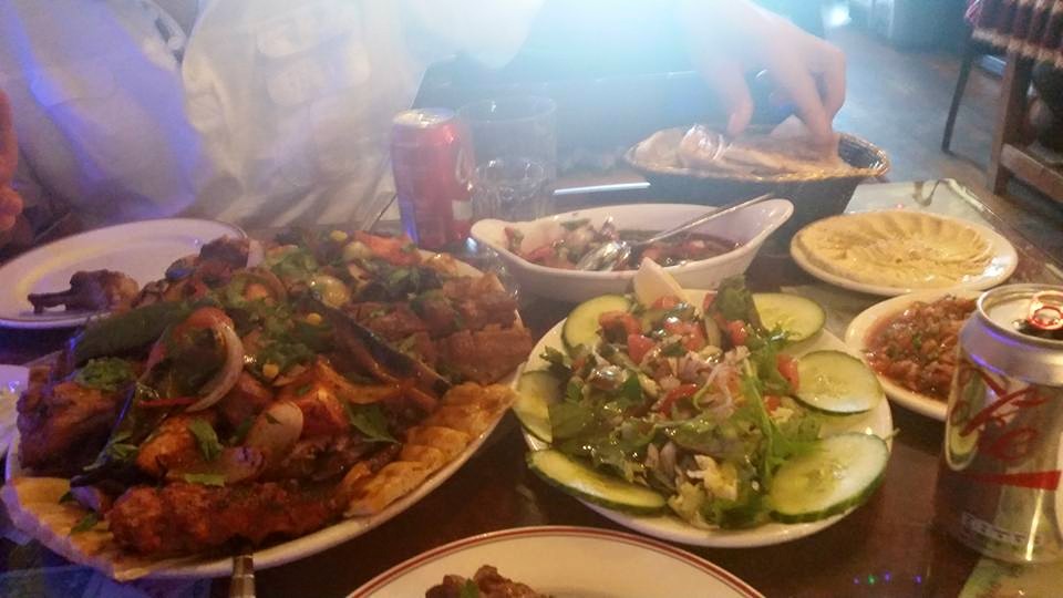 ''Cafe Luba Traditional Homemade Food''
