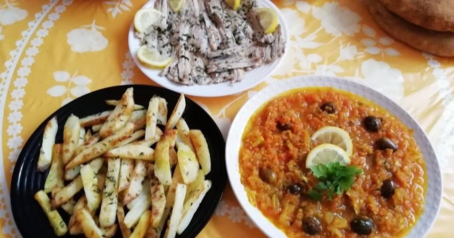 idee repas facile et rapide