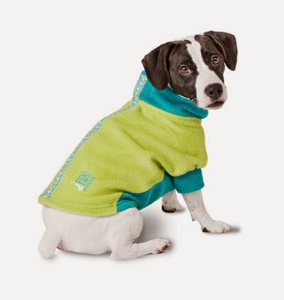 Winter Dog Coats : Fido Fleece, Ruff Wear and 1Z Dog Coats