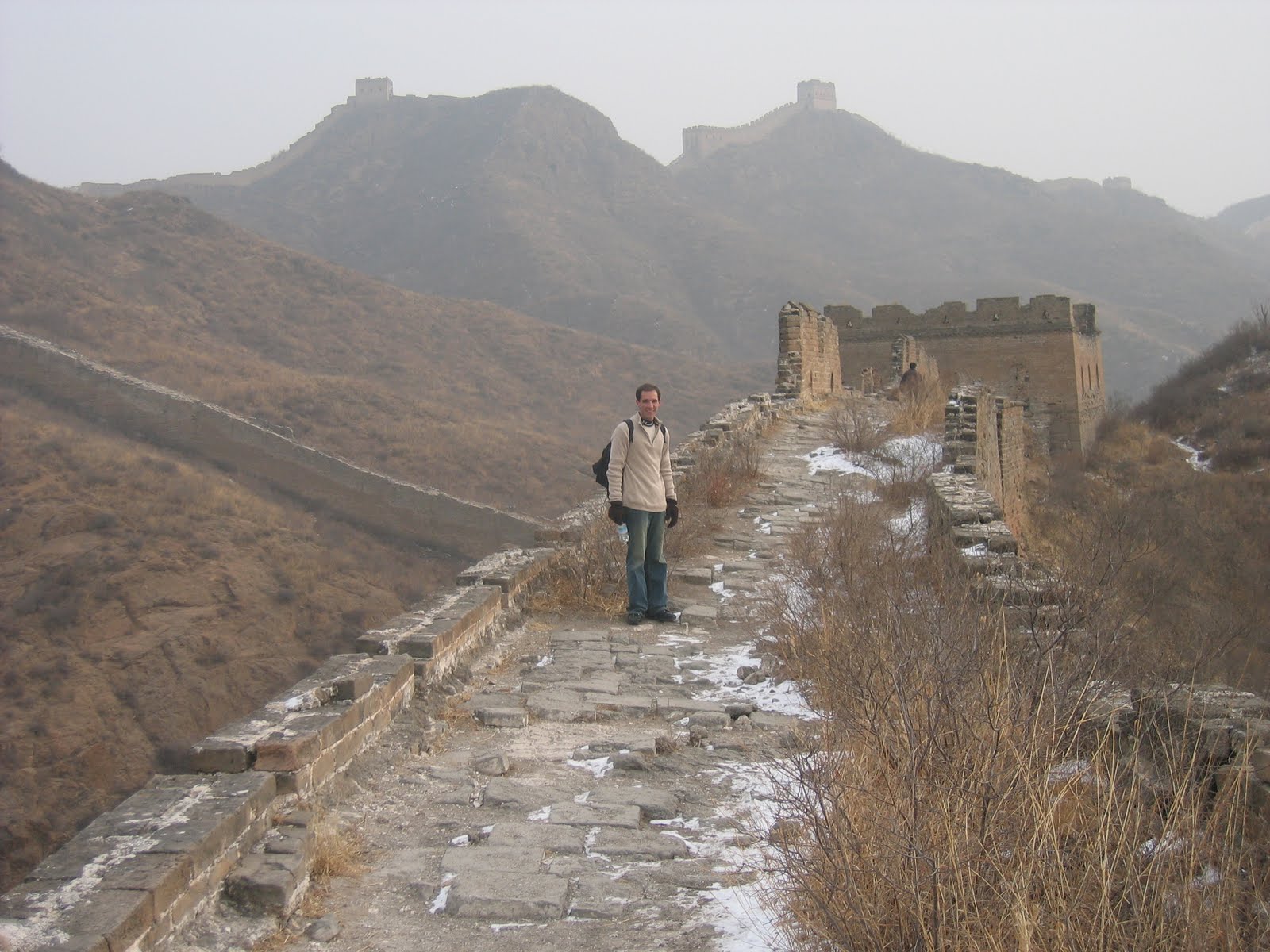 The Simatai Great Wall of China - The World of Deej