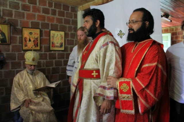 2014 - Primeiros Passos na Ortodoxia