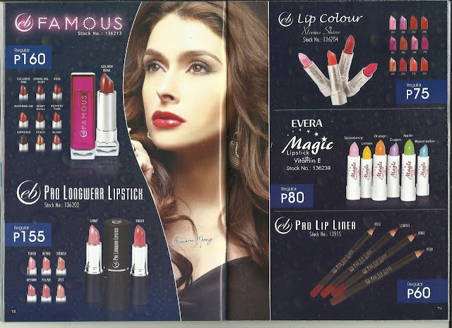 Ever Bilena: EverBilena Cosmetic Product