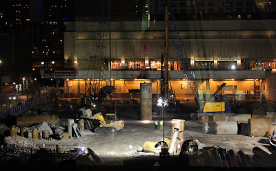 ArchitectureChicago PLUS: Coolest Construction Site in the City?