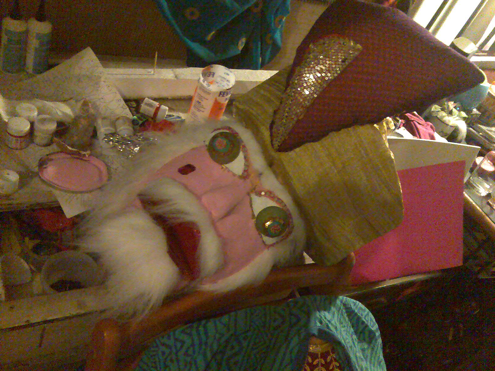 Varun Narain the Puppeteer